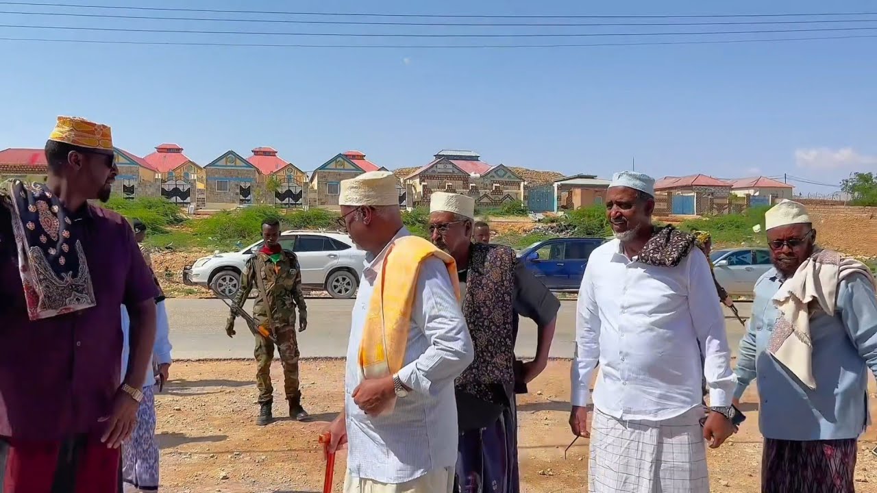 Daarood hadaan nahay waxaan nabad ugu baaqeynaa dhamaan qabiilada ...