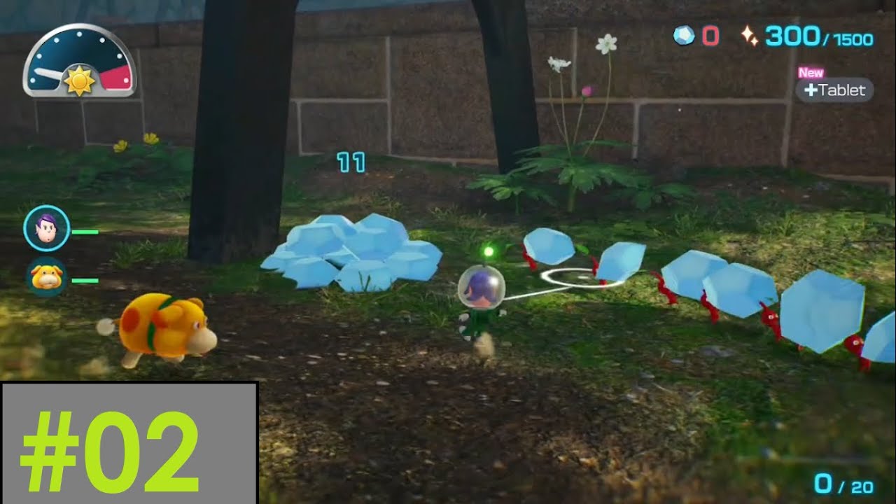 Pikmin 4 Demo - Time to Explore, and Collect Treasure! - YouTube