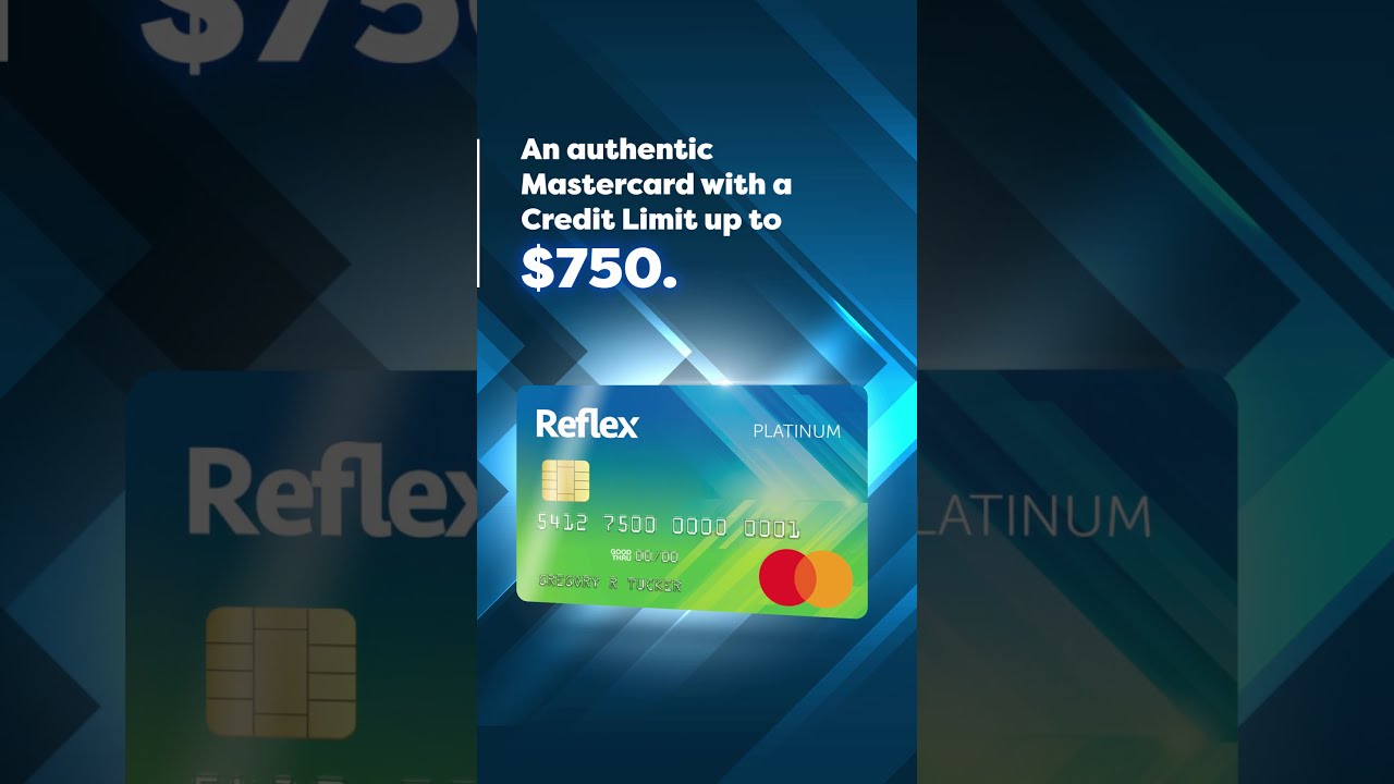 Reflex Platinum Mastercard Instagram Promo - YouTube