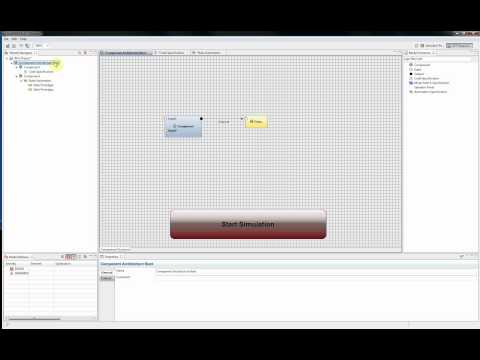 Build a Project From Scratch and Simulate with AF3 \