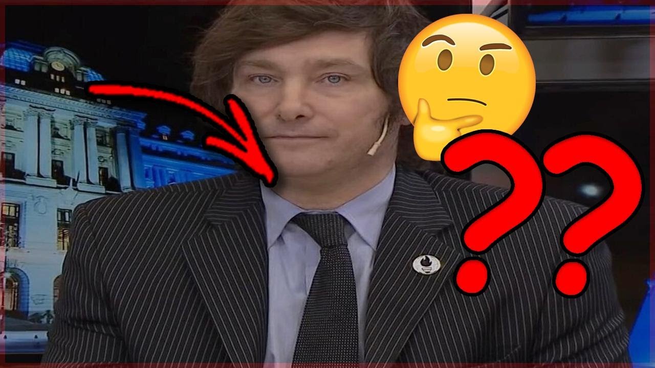 Javier Milei - Narrated Wiki Español - YouTube