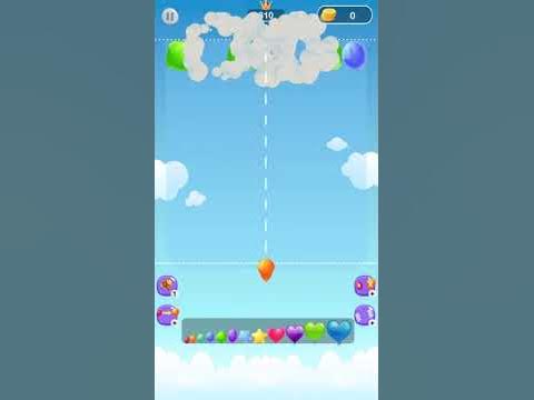 Balloon Merge Puzzle Unity Game Source Code #unity #unity3d #unitydev #unitydeveloper # ...