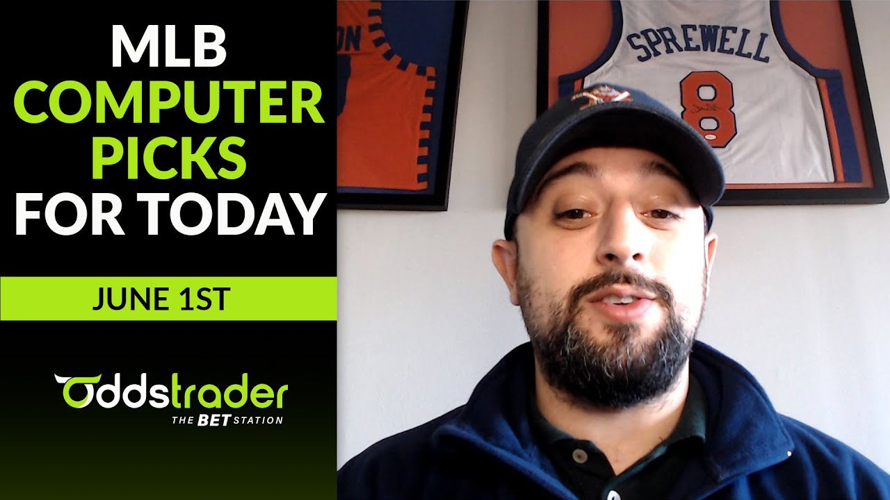 MLB Computer Pick for Today – Smart AI Prediction by Jefe Picks (June ...