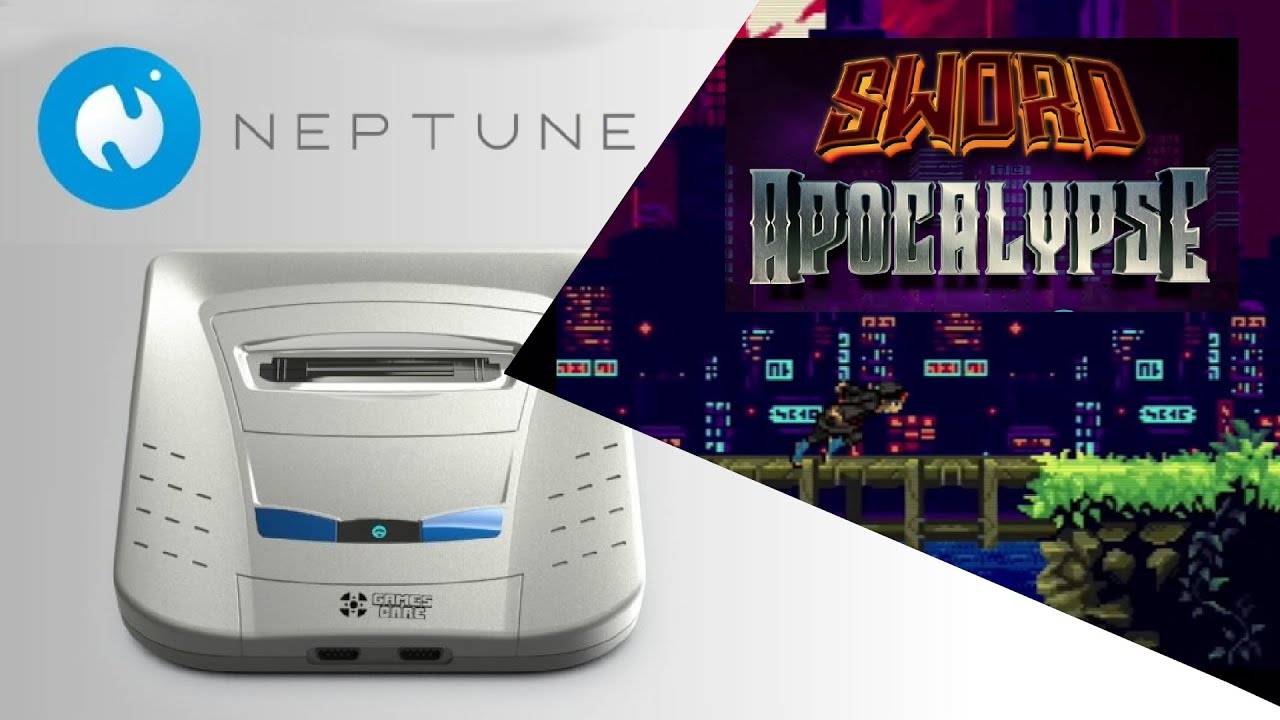 NEPTUNE & SWORD OF APOCALIPSE, e o cenário de desenvolvimento de jogos ...