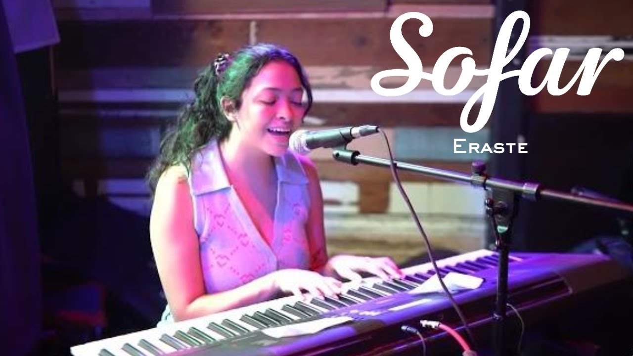 Eraste - Lead Role | Sofar Austin - YouTube
