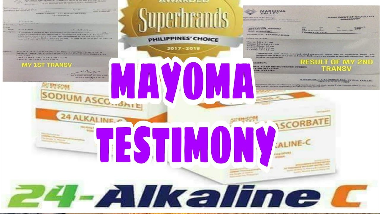 24 ALKALINE C,MAYOMA TESTIMONY - YouTube