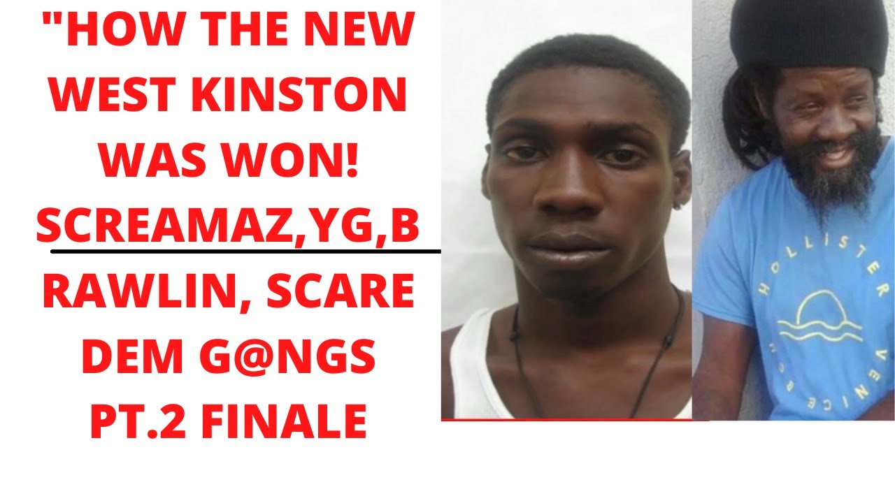 HOW THE WEST WAS WON ! IT GET DEEPER.. KAM! KLAM !KLAM KLAM !!WEST ...