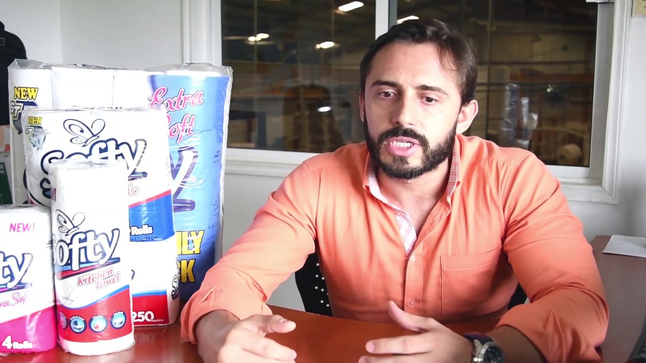 Belize Investment Spotlight - Caribbean Paper Company - YouTube