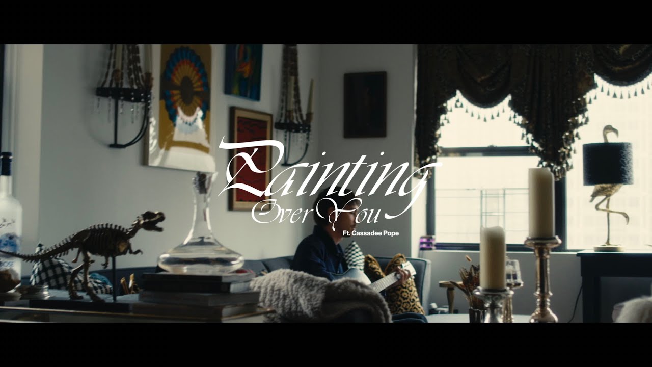 Grayscale - Painting Over You with Cassadee Pope (Official Music Video ...