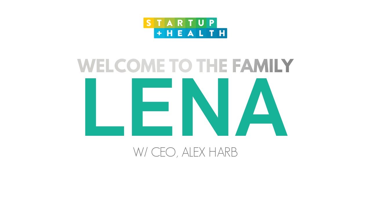 Alex Harb, CEO/founder of Lena, is successfully using an AI chatbot to ...