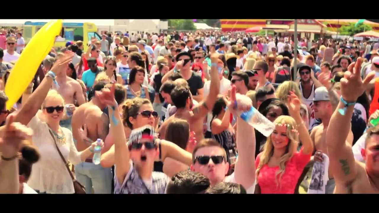 High Definition Festival Sassy Parties 2013 red bull - YouTube