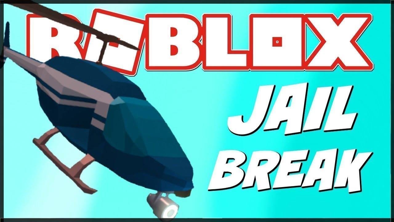 ROBLOX!! | JAIL BREAK!! - YouTube