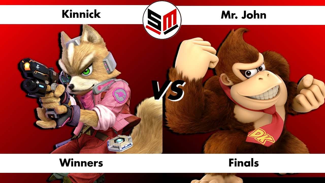 Smash Mania 2 Squad Strike Kinnick Vs Mr. John - YouTube