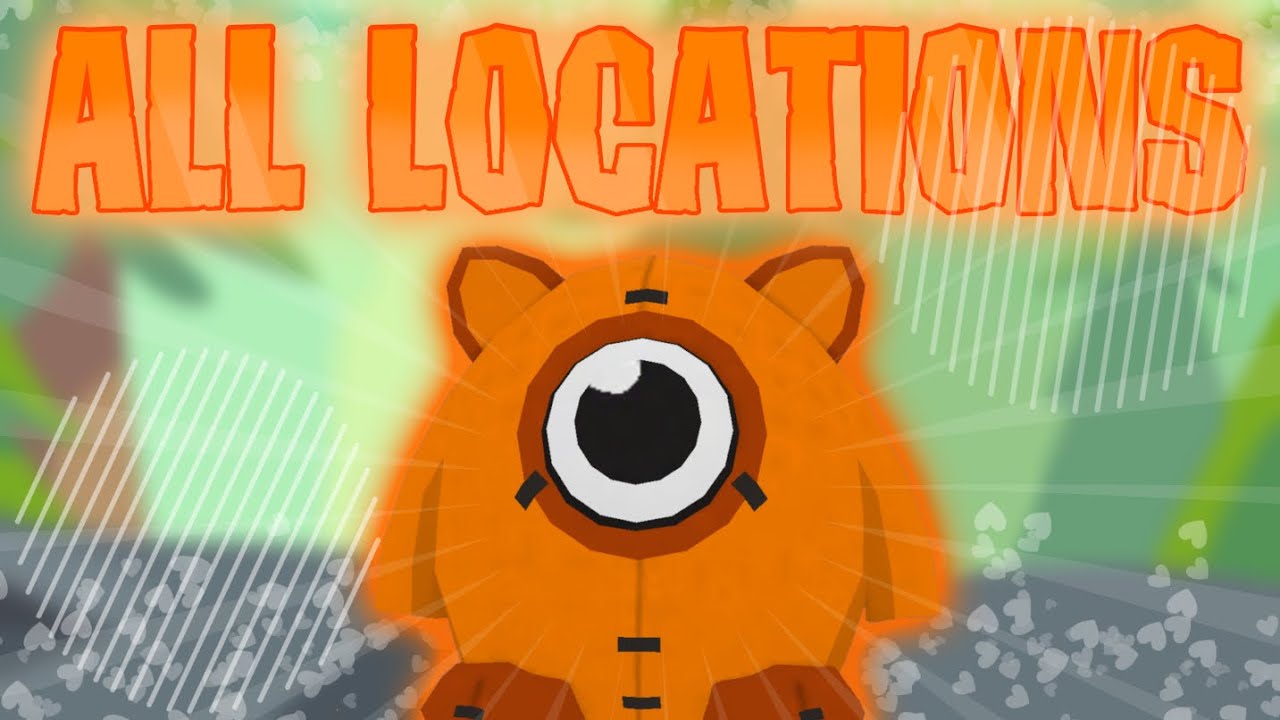 FINDING BLINKY THE ONE EYED PLUSHIE! Animal Jam - YouTube