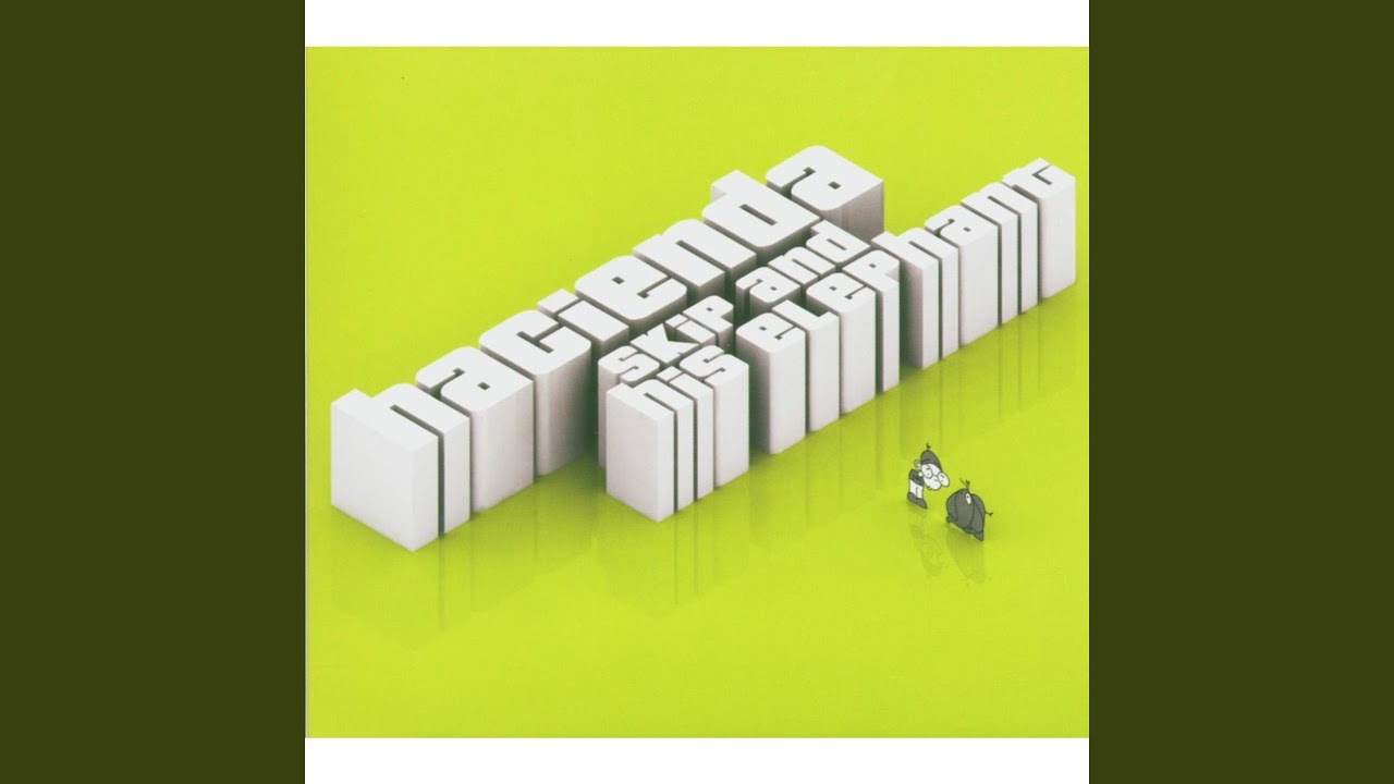 Skip's Friend Elephant - YouTube