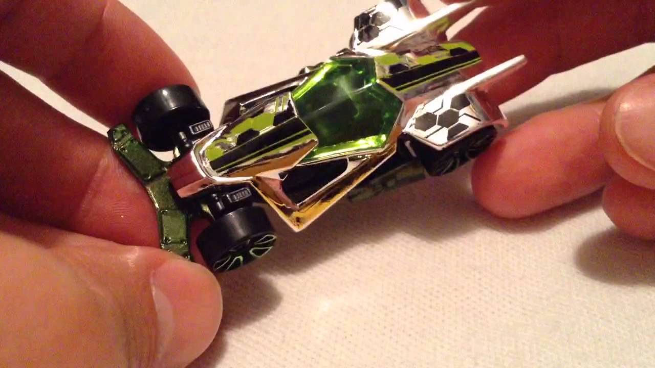 Hot Wheels RD-06 (Super Chromes) - YouTube