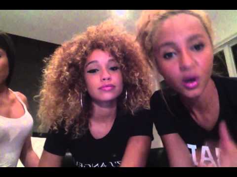 Taz's Angels BBLU Hosting Club Play 4/13/13