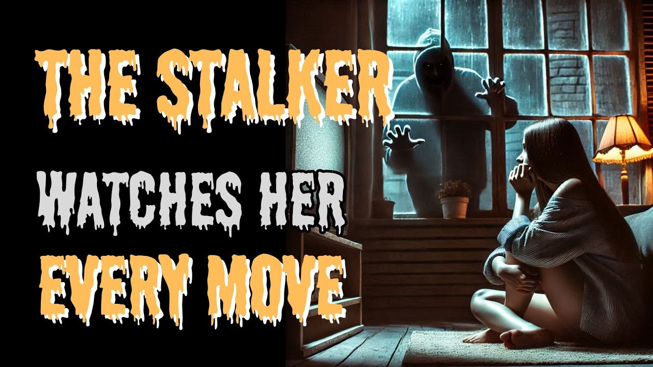 2 Scary True Stalker Horror Stories That Will Creep You Out - YouTube