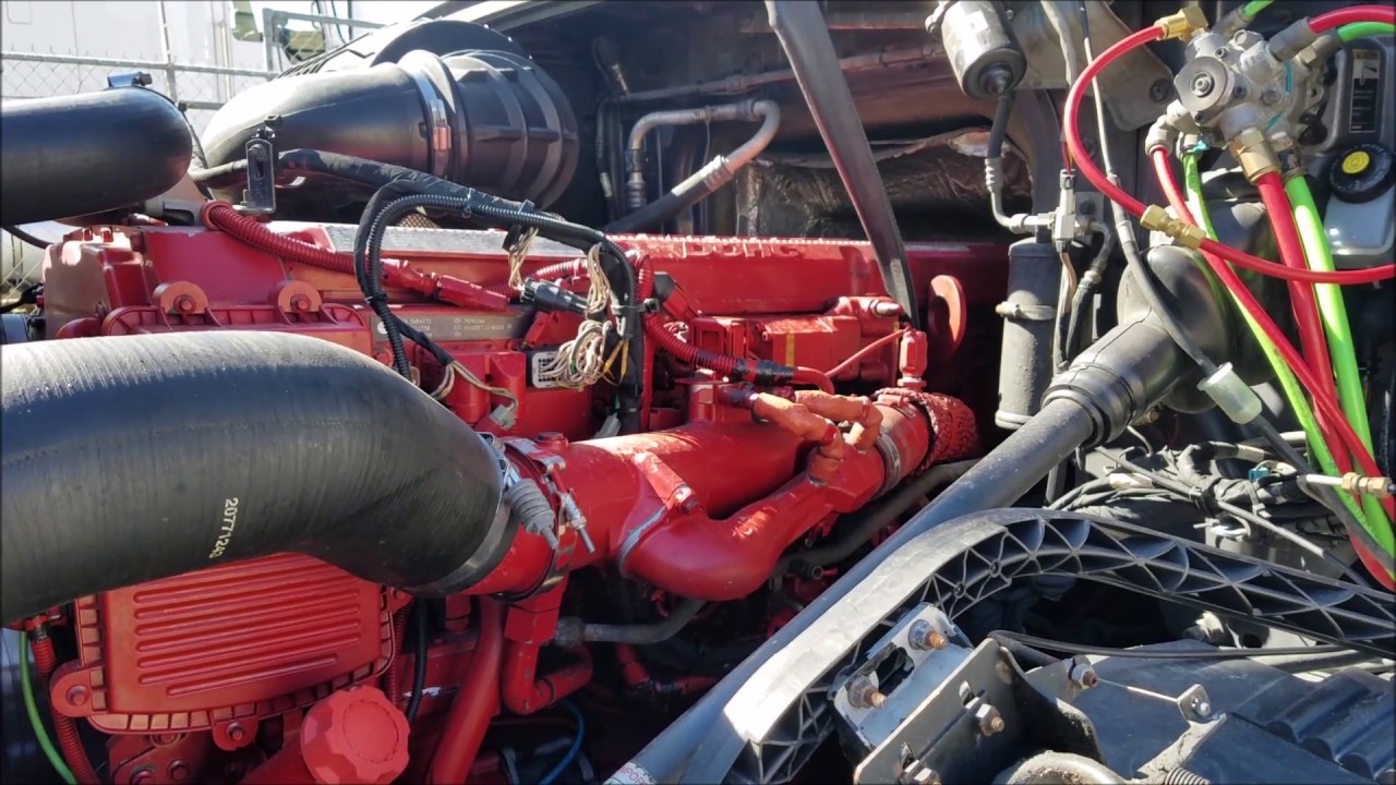 2009 VOLVO 680 - YouTube