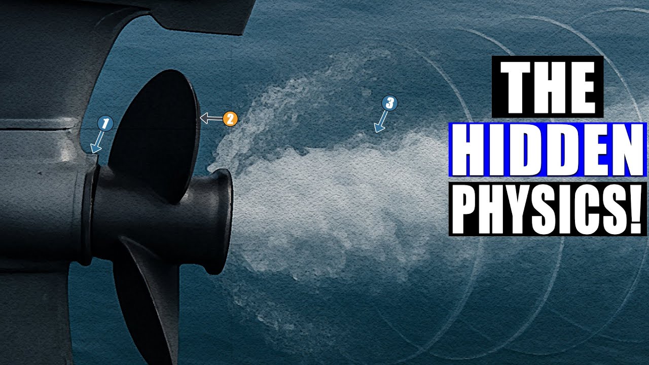 Propeller Physics Secrets Every Owner Should Know - YouTube