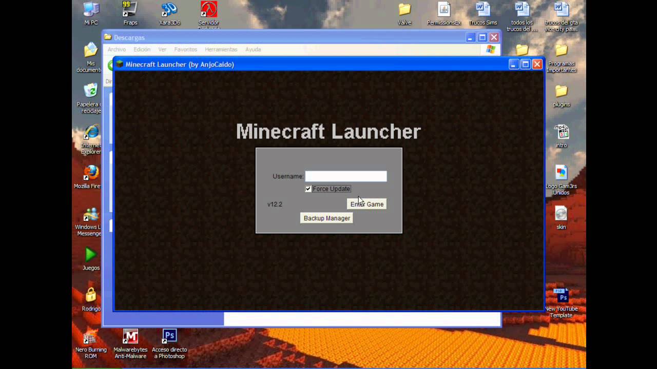 Como Instalar XP Bank Mod Para Minecraft 1.3.2 - YouTube