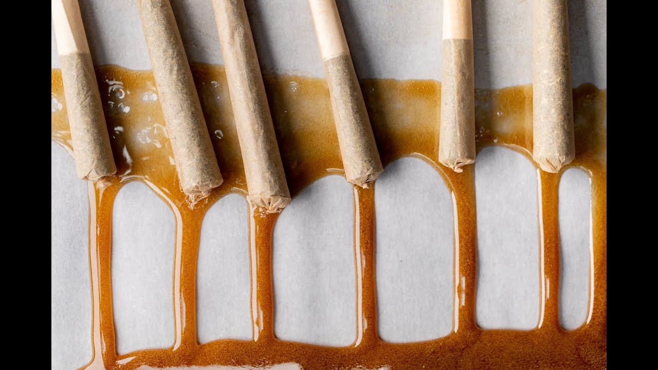 Maywaysky Automatic Pre-rolled Infusion Machine For CBD - YouTube