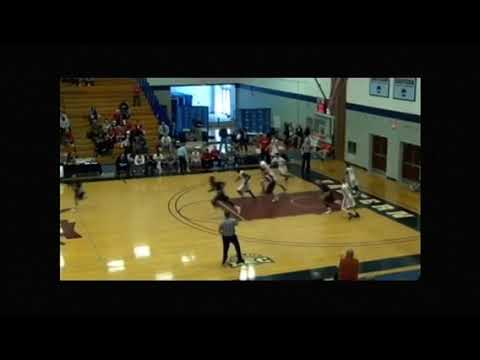 Jordan Rezendes College Highlights #21 - YouTube