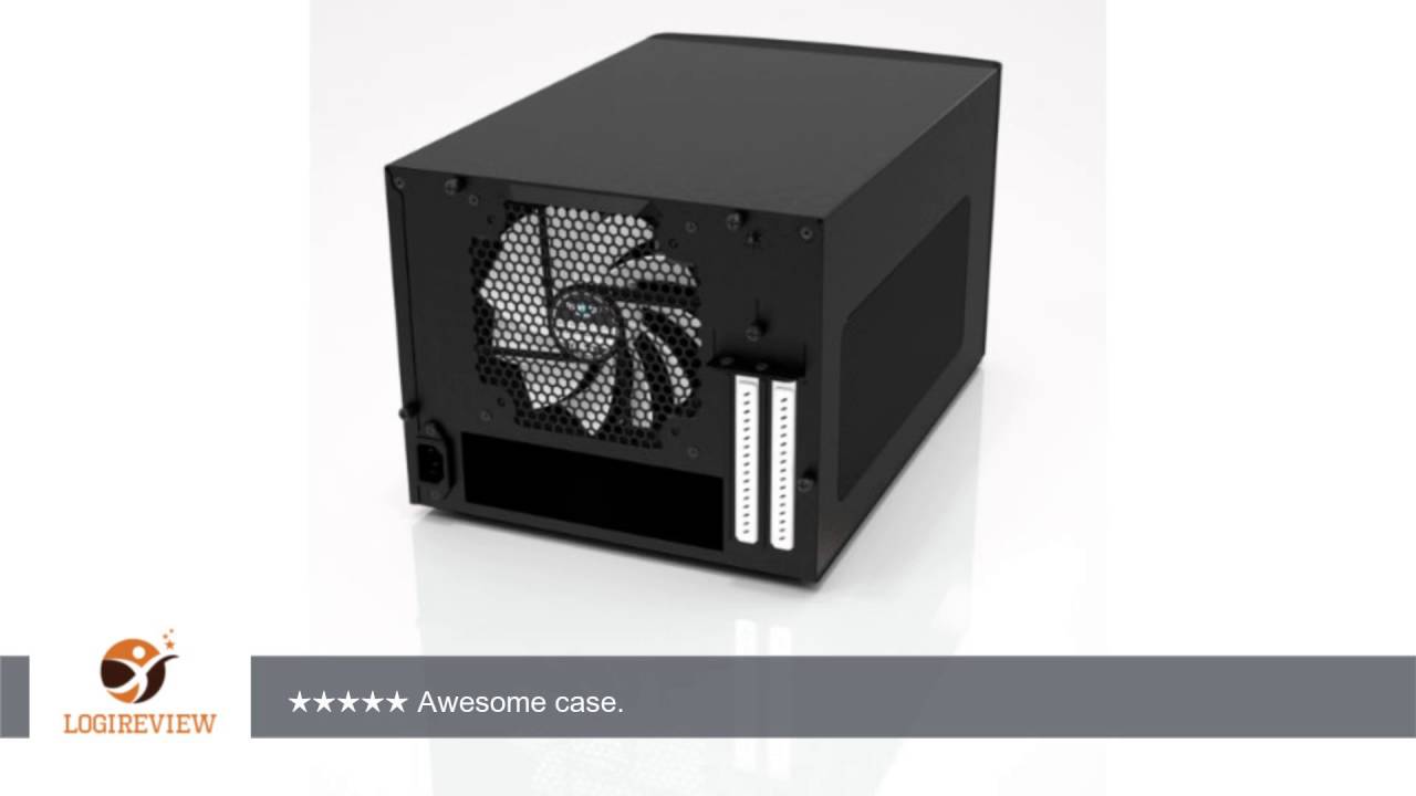Fractal Design Node 304 Mini-ITX Hybrid Computer Case FD-CA-NODE-304-BL ...
