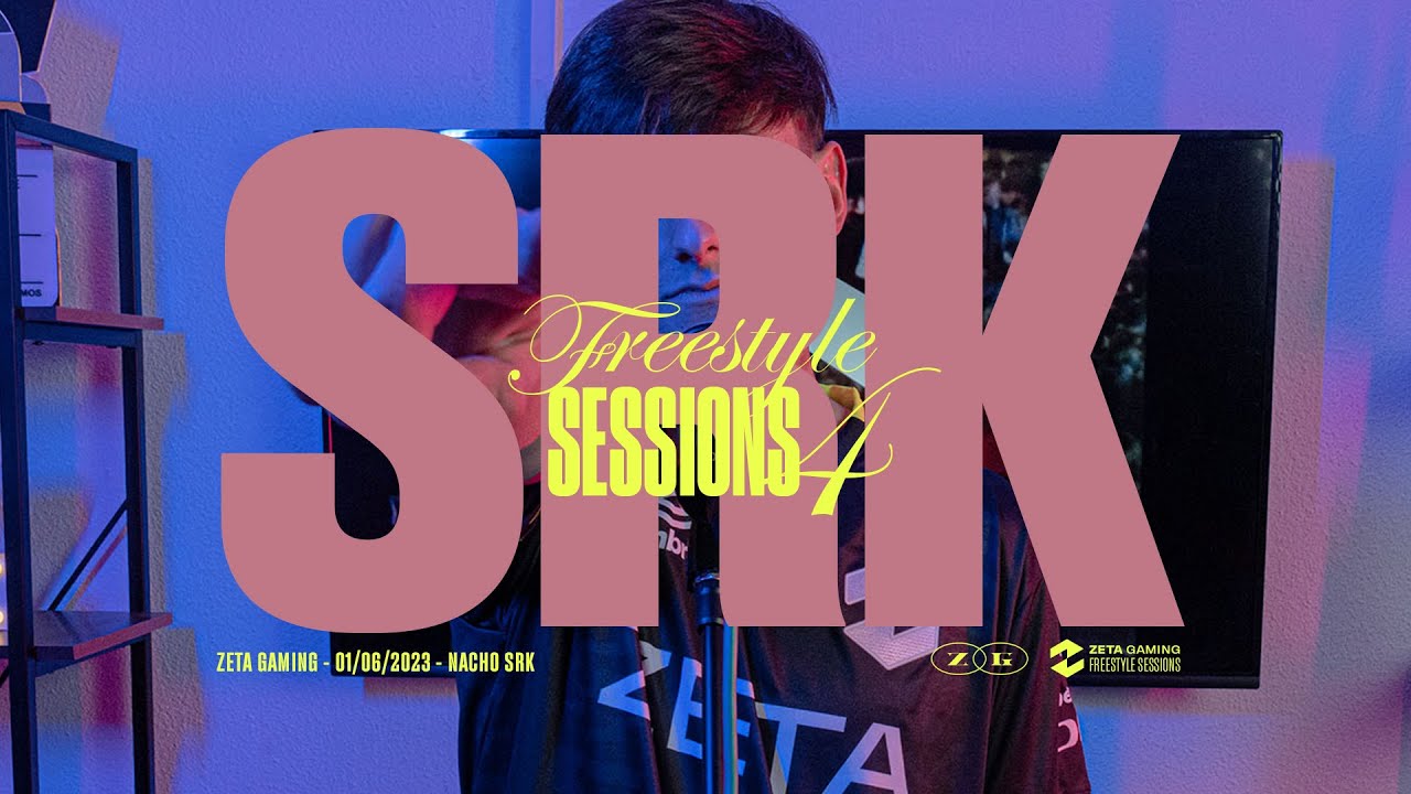 NACHO SRK II ZETA Freestyle Sessions #4 - YouTube