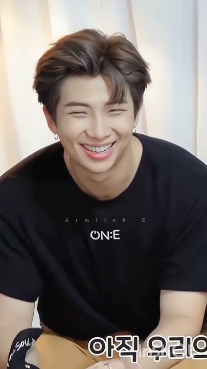 Happy RM day🥳💜#김남준 #rm #Kimnamjoon #Namjoon #BTS #armlink_e - YouTube