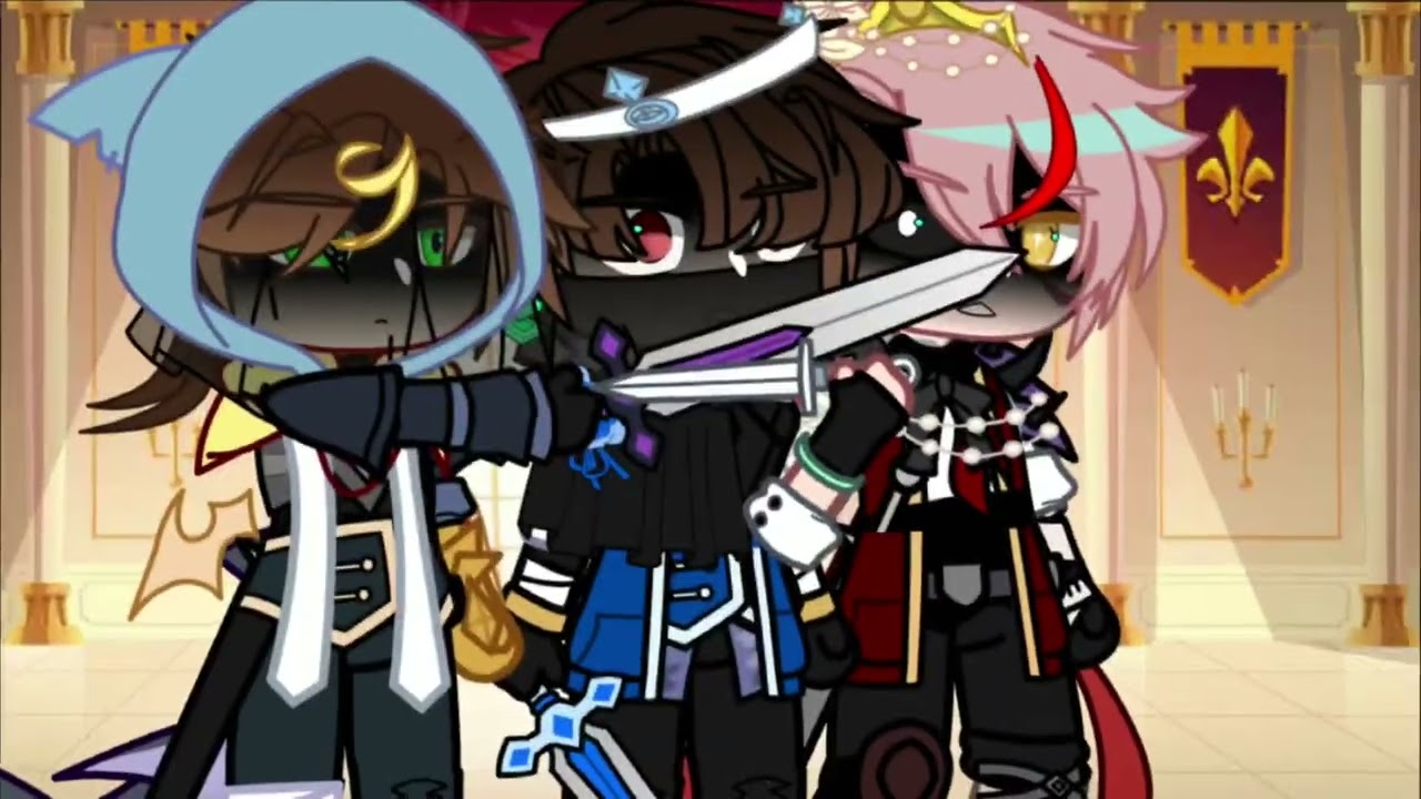 An eye for an eye. | Butterfly Reign x DSMP | Not CANON! - YouTube