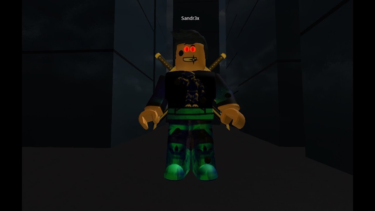 Roblox animation Get out alive - YouTube