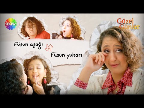 Konağın gözdesi Füsun! 😍 Füsun Vlog #10 | Güzel Günler