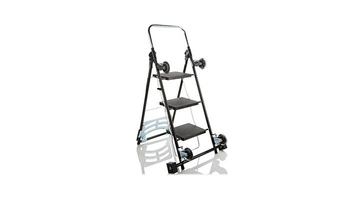 4in1 Cart, Hand Truck and Step Ladder - YouTube