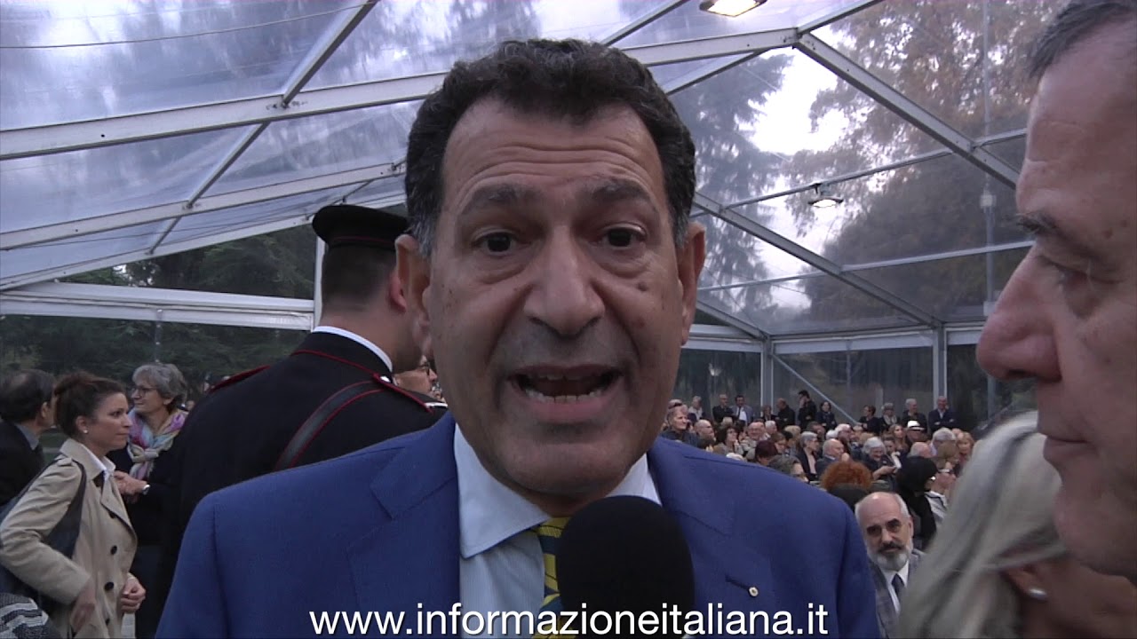 Pietro Tropeano Assessore alla cultura di Pordenone. - YouTube