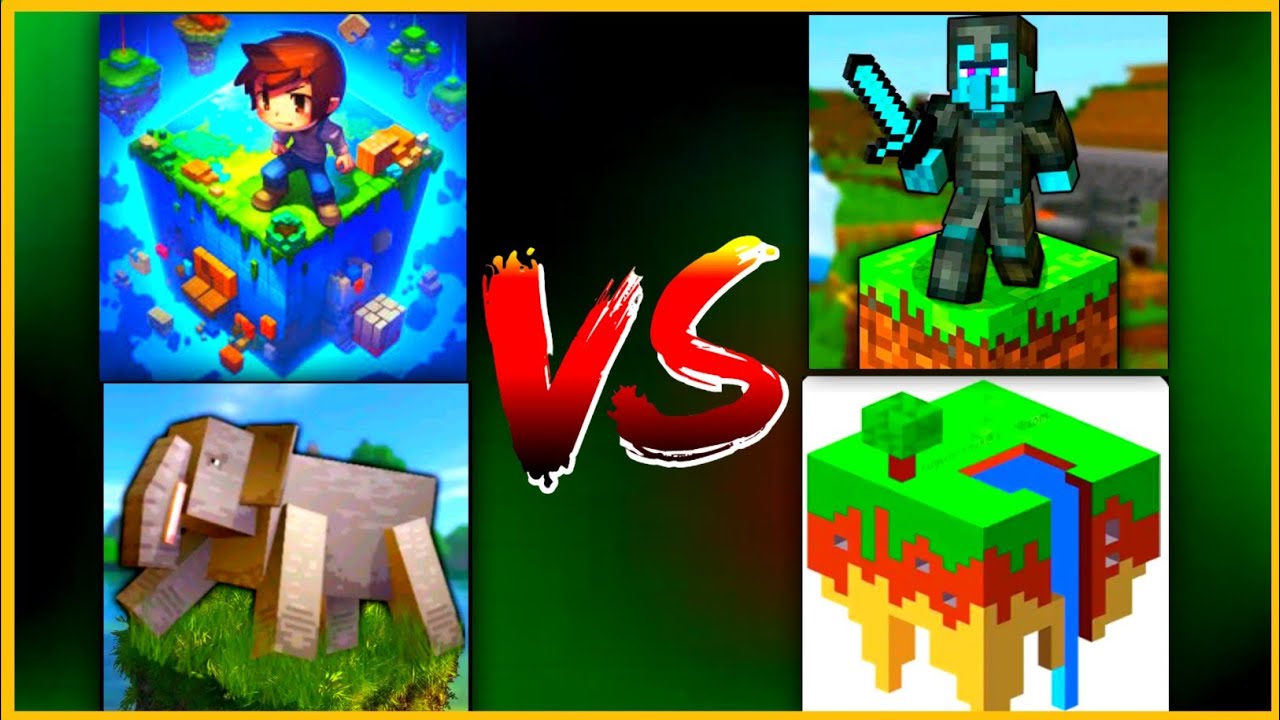 Craftsman Survival, Craftsman 5, Craftsman Realistic Craft, Eerskraft ...