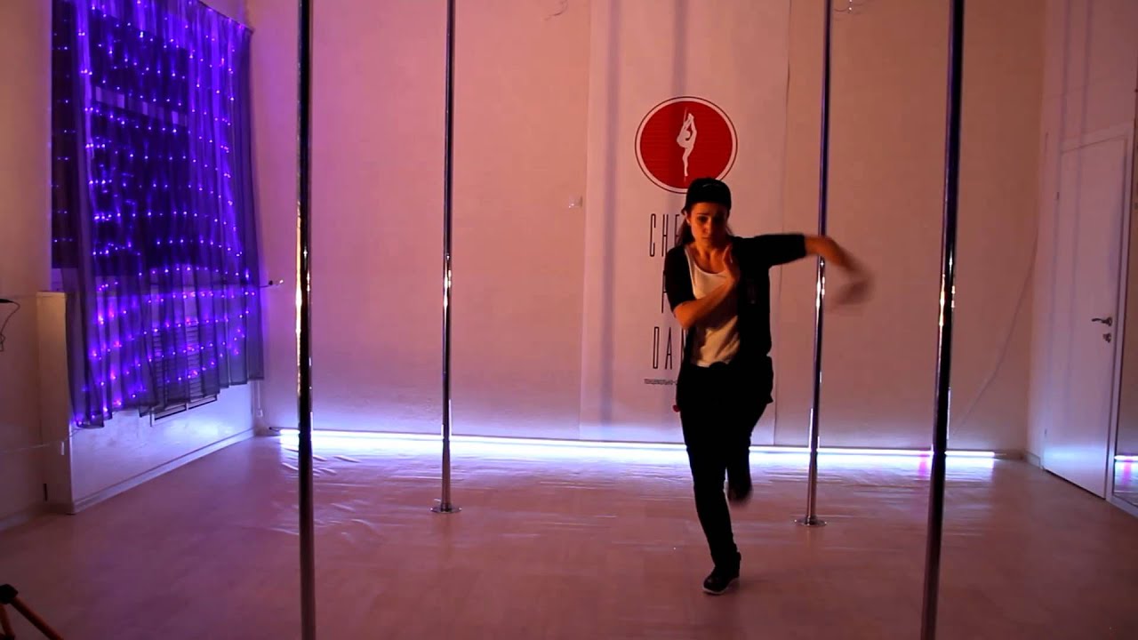 Cherry Pole Dance Зварич Наталья - YouTube