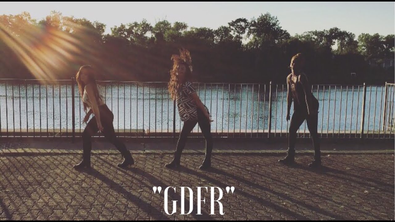 GDFR (Flo Rida) | Choreographed by Nadine Medina - YouTube