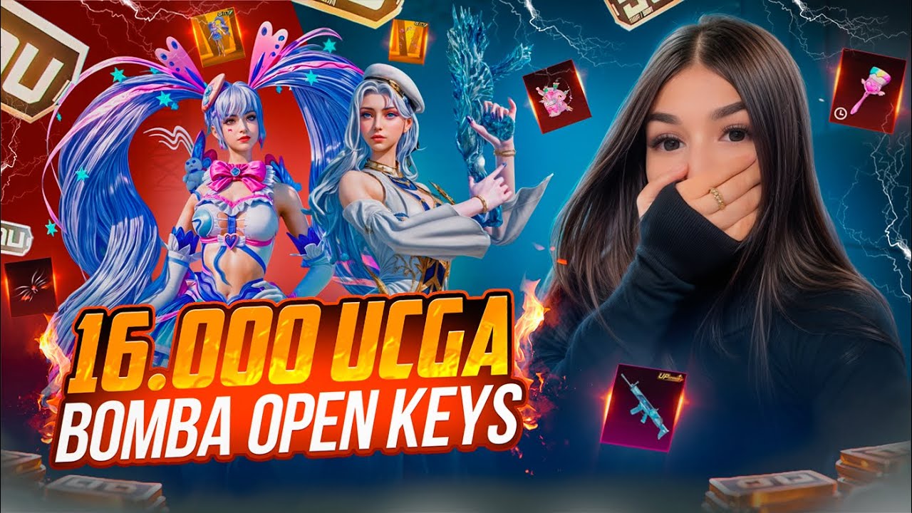 NIGORA 16200 UCGA ULTIMATE OPEN CASE - YouTube