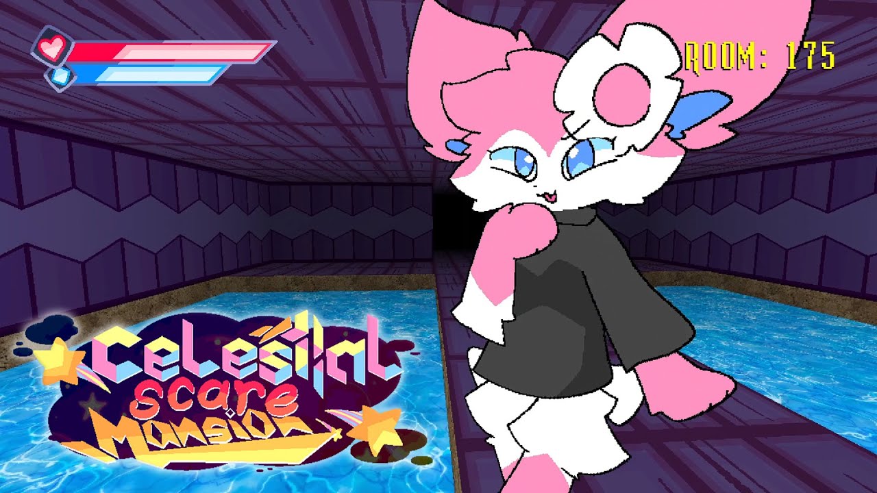 Celestial Scare Mansion NEW UPDATE...or IS it? - YouTube