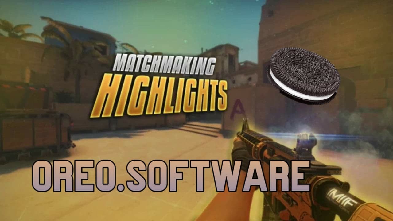 🔴CSGO HIGHLIGHTS#2🔴 /w OREO.SOFTWARE - YouTube