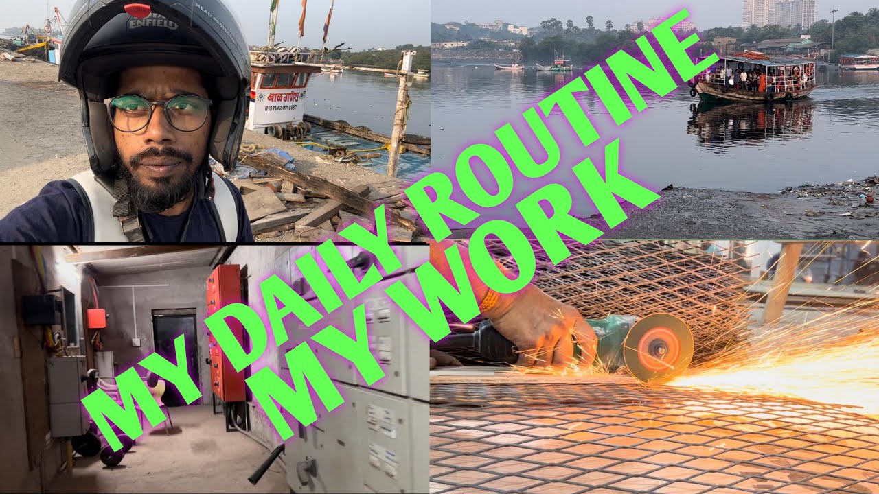 Mera Kaam ka daily routine || shooting mai back side kaam Kaise hote hai || Asif Ali’s Vlogs ...