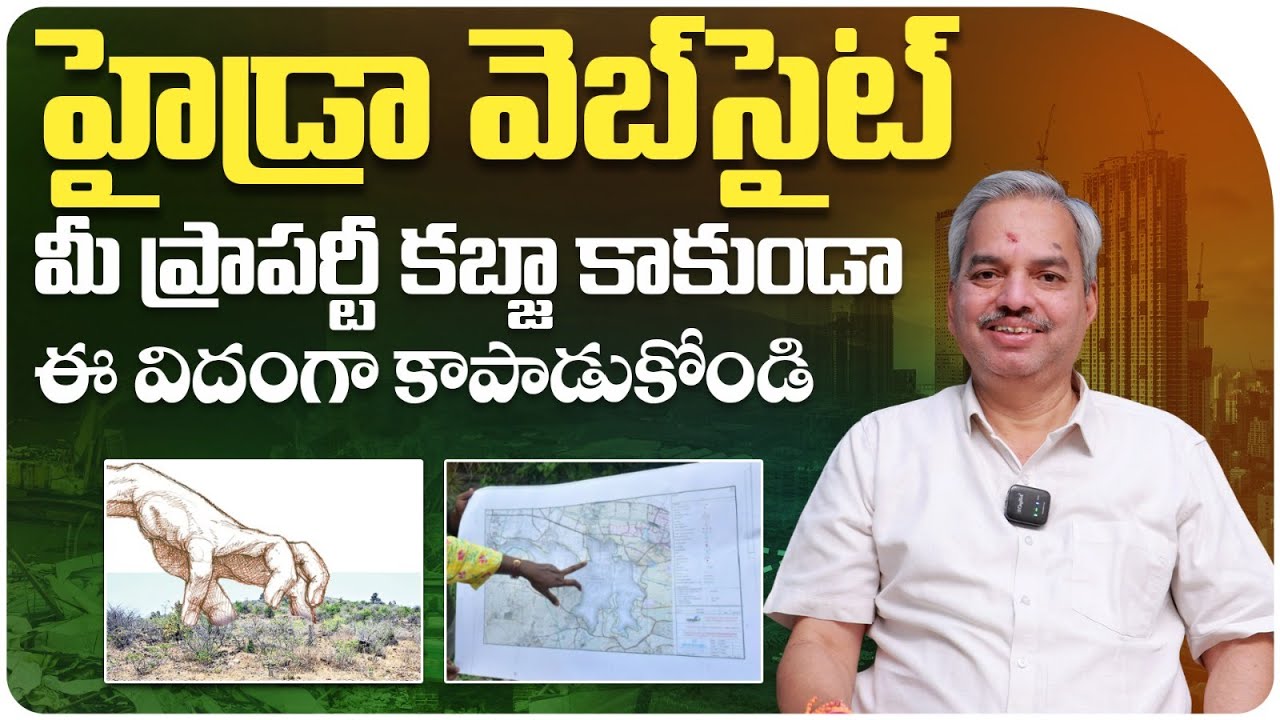 Hydra Demolition in Hyderabad | High Court Shocking Comments On Hydra ...