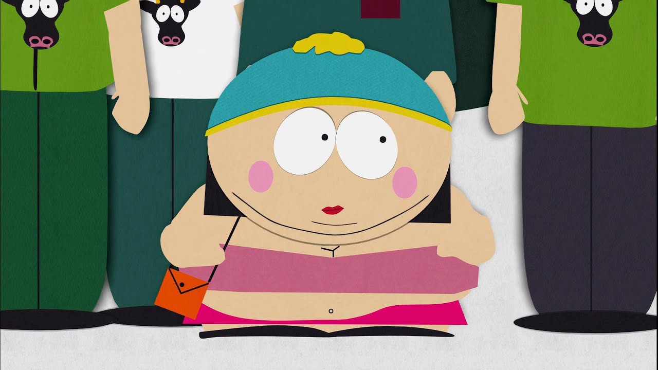 South Park - Cartman thinks he's a Vietnamese prostitute named Ming Lee ...