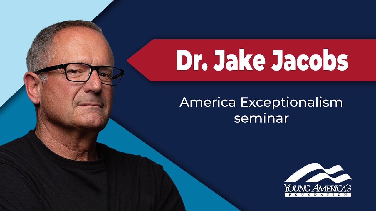 Now Is the Time For A New Birth of Freedom | Dr. Jake Jacobs | American ...