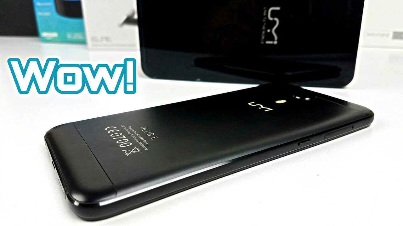 Umi Plus E - Real Power for Less! - YouTube