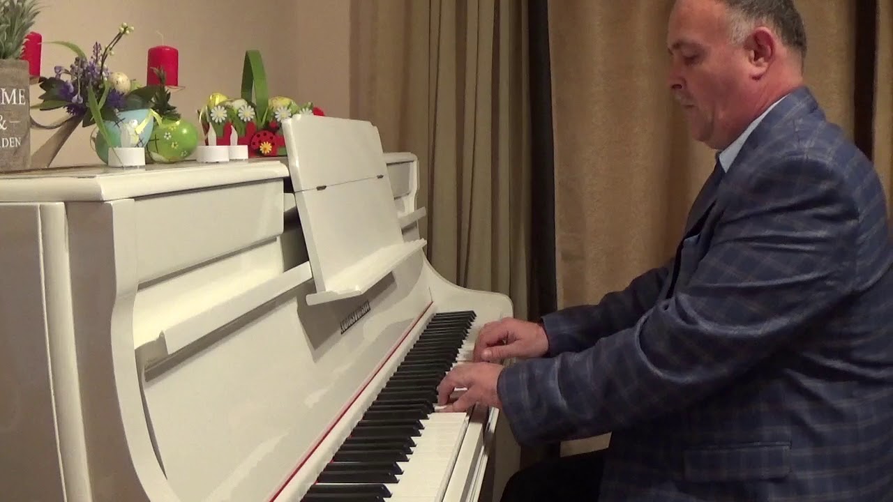 Danube Waves / Valurile Dunării - Iosif Ivanovici - prof. Adrian ...