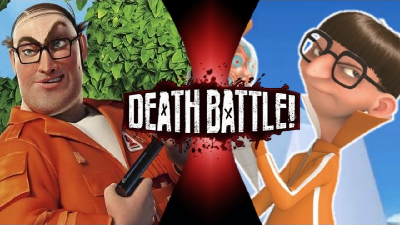 Bonus Fan Made DB trailer: Verminator Vs Vector - YouTube