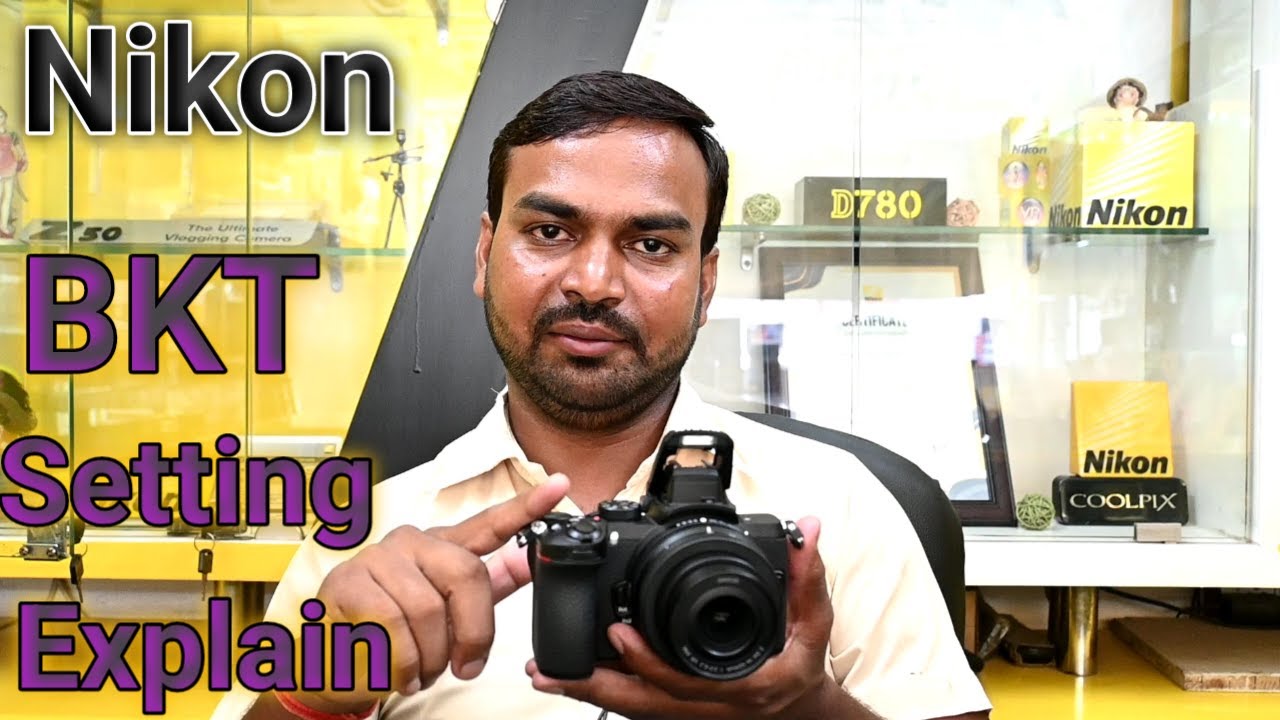 Important Camera Setting BKT | How to Work Camera in BKT Setting | # ...