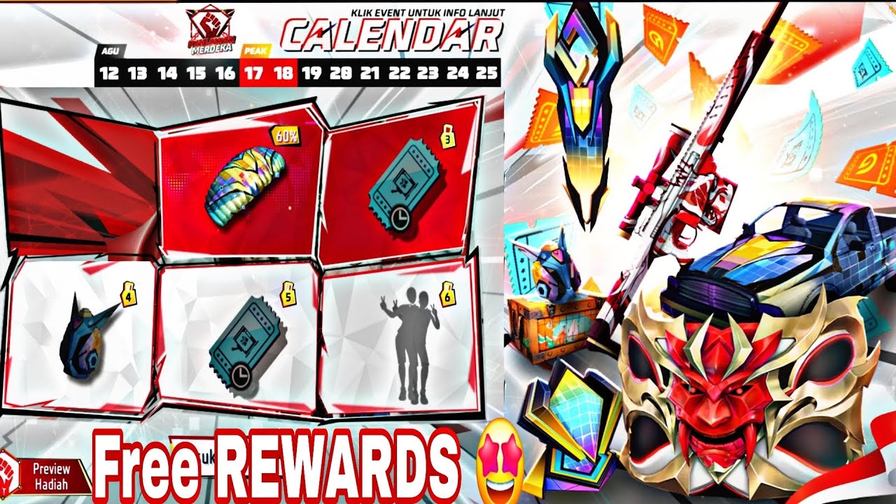 Free Fire Super Hero Event Cunfirm Free Rewards 😱🤩 // Super Hero Event ...